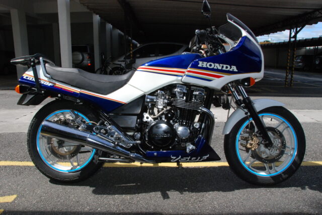 7 Galo Honda Cbx 750f História Modelos E Curiosidades