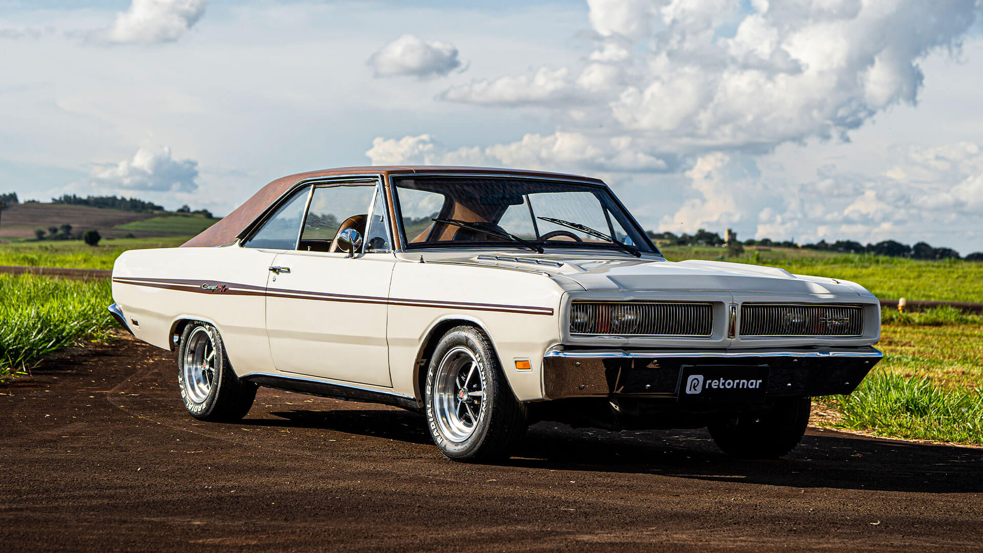 A História do Dodge Charger: Um ícone do passado ao presente