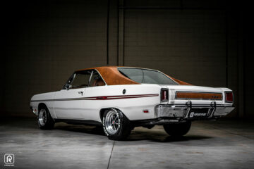 A História do Dodge Charger: Um ícone do passado ao presente