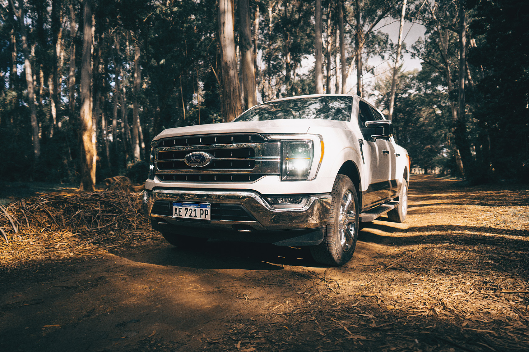 Picape Ford F-150 é confirmada para o Brasil
