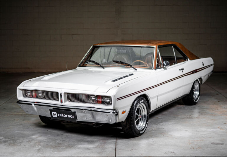 7 carros antigos mais cobiçados por colecionadores no Brasil