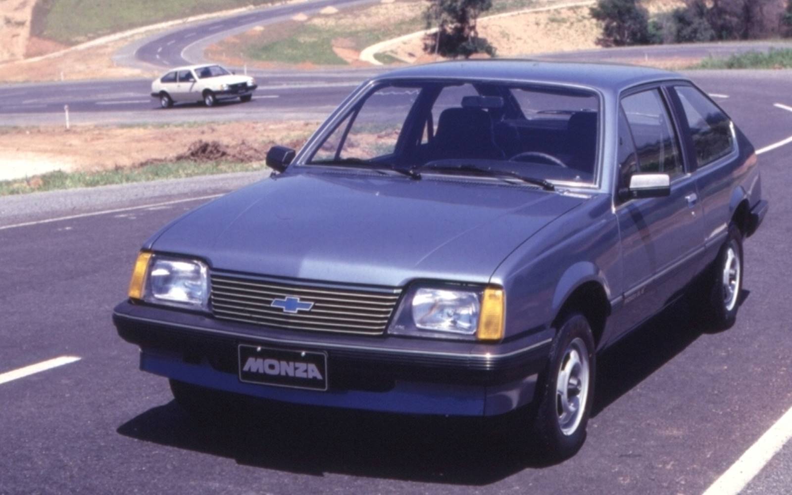 Chevrolet Monza: confira a história desse clássico dos anos 80