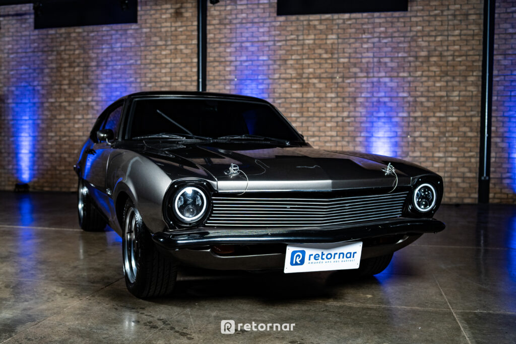 5 muscle cars que você teria na garagem. O último é uma surpresa