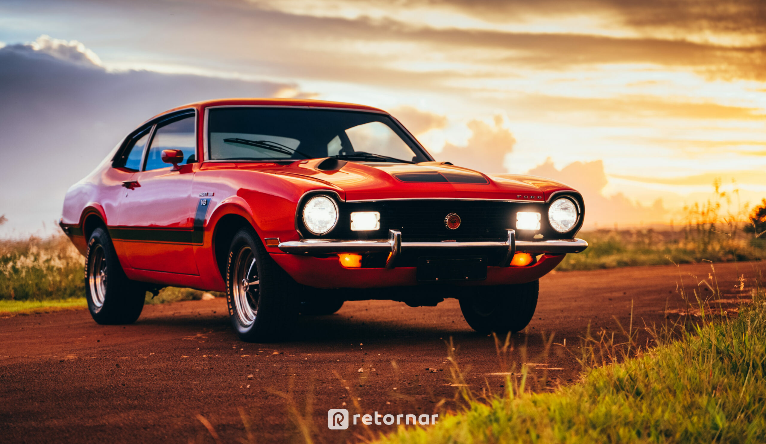 Ford Maverick GT: o sonho de consumo de todo jovem dos anos 70