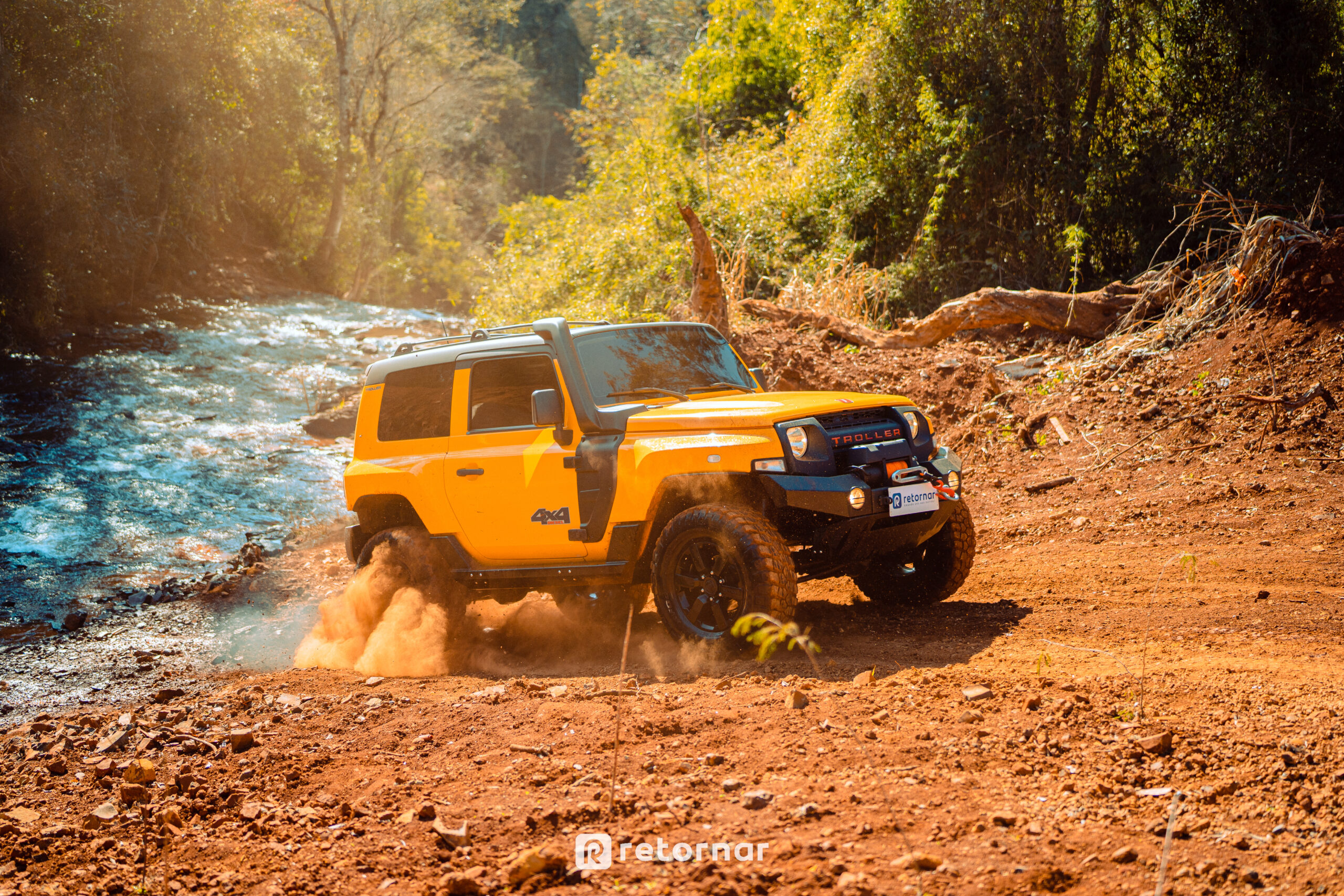 Troller T4: O off-road brasileiro. motor, preço, modelos e história