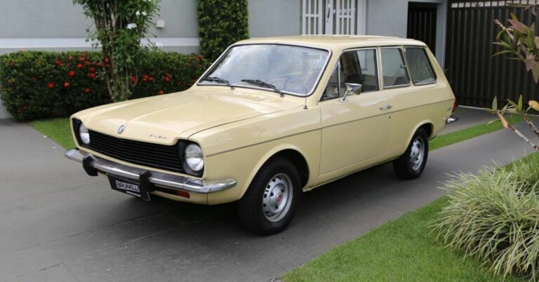 Belina: relembre a trajetória da perua mais famosa do Brasil