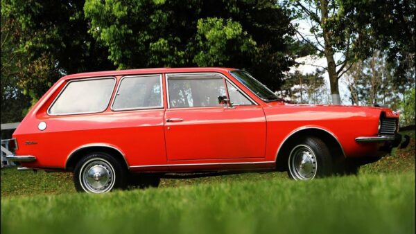 Belina: relembre a trajetória da perua mais famosa do Brasil