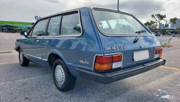 Belina: relembre a trajetória da perua mais famosa do Brasil