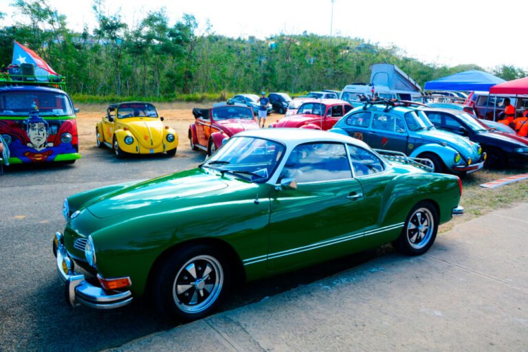 Karmann Ghia: saiba a história completa desta lenda VW