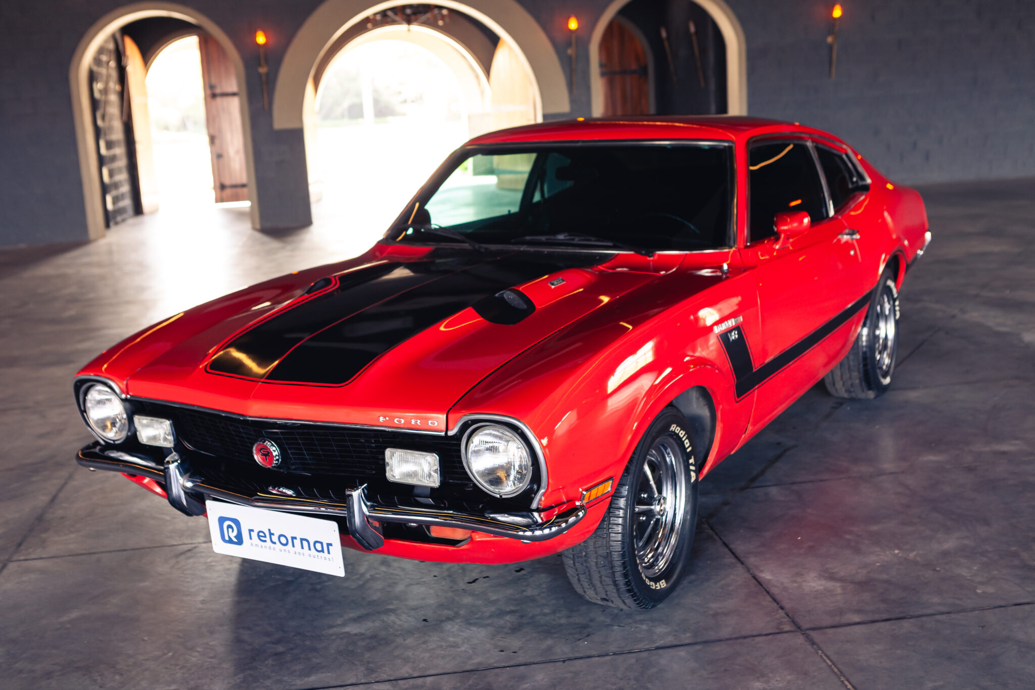 5 muscle cars que você teria na garagem. O último é uma surpresa