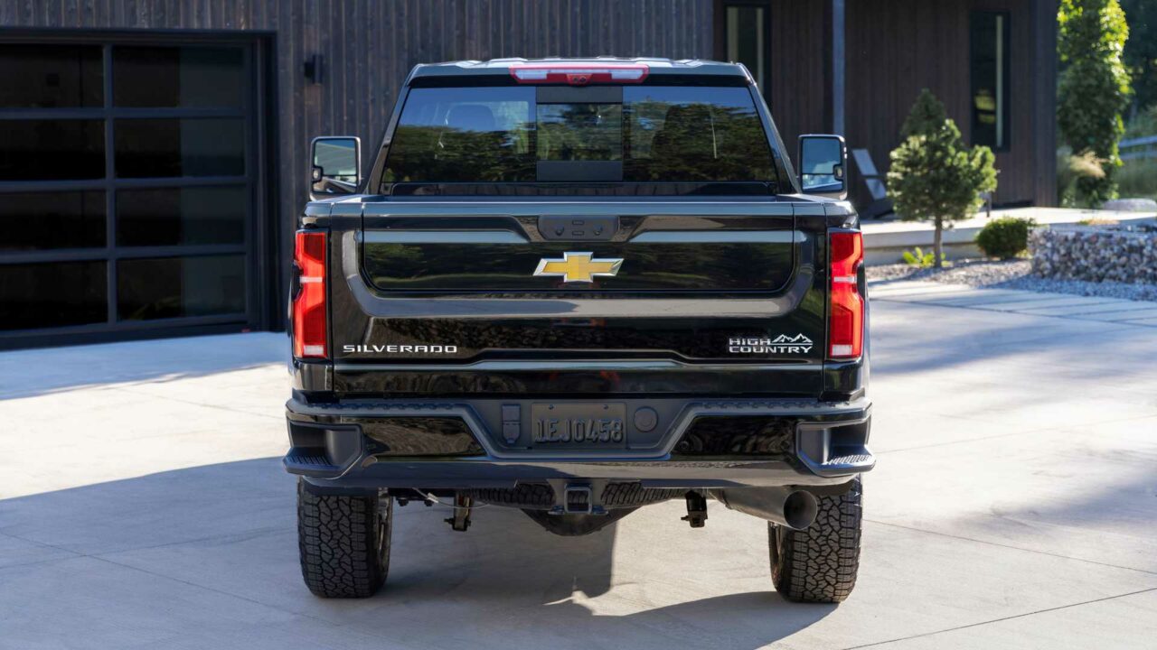 Silverado 2024: potência e estilo que irão te surpreender!