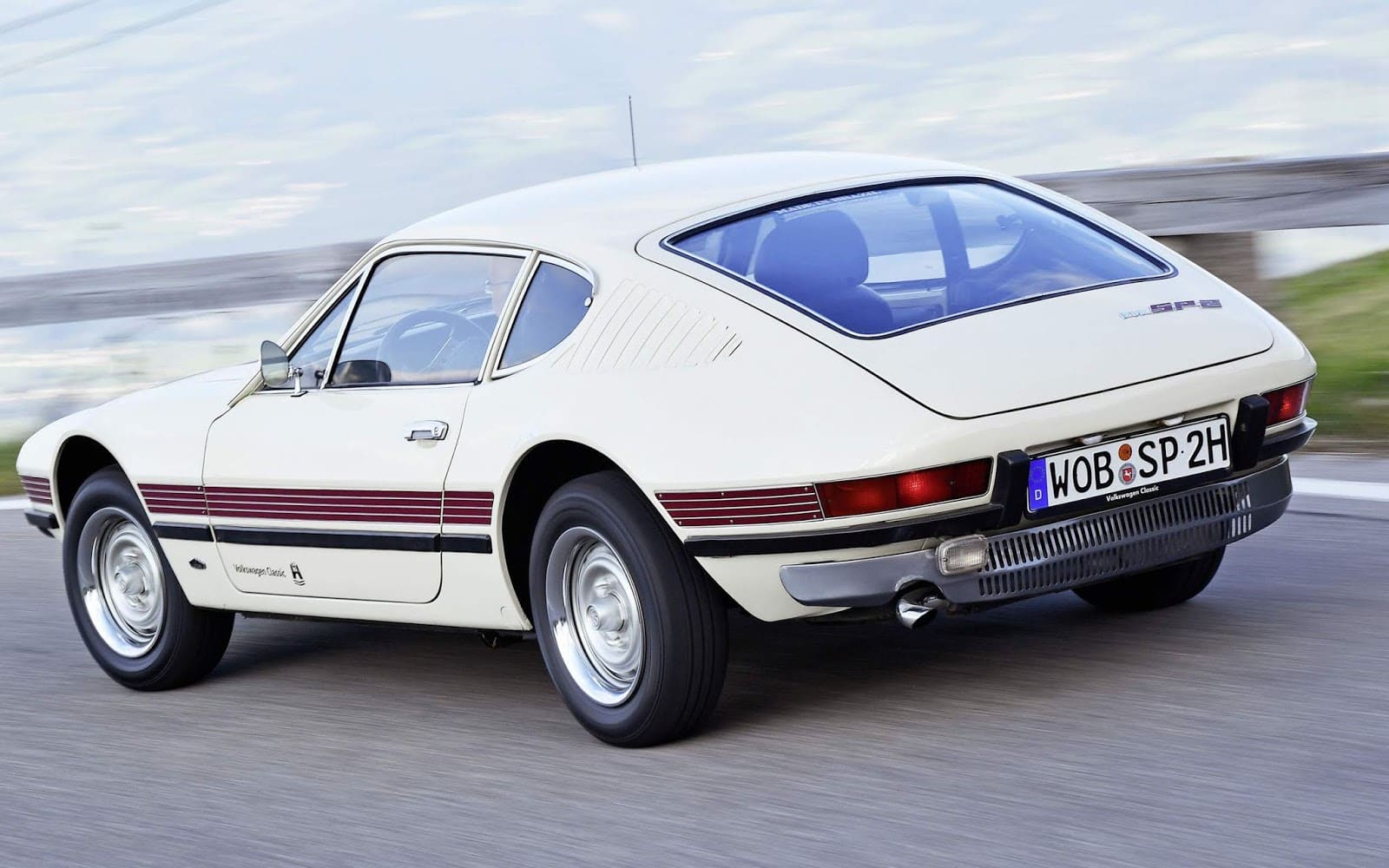 Volkswagen SP1 e SP2: conheça esta história