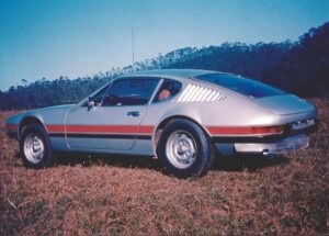 Volkswagen SP1 e SP2: conheça esta história