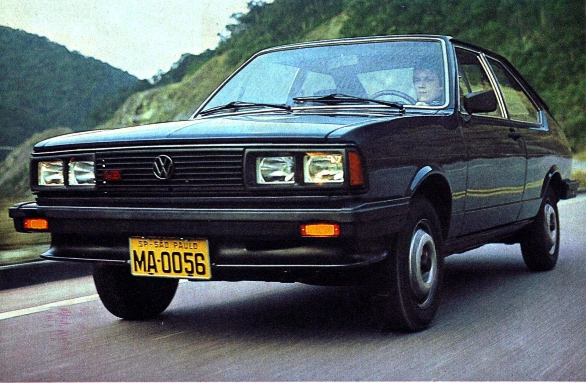 Passat GTS: um esportivo que deixou saudades - Retornar