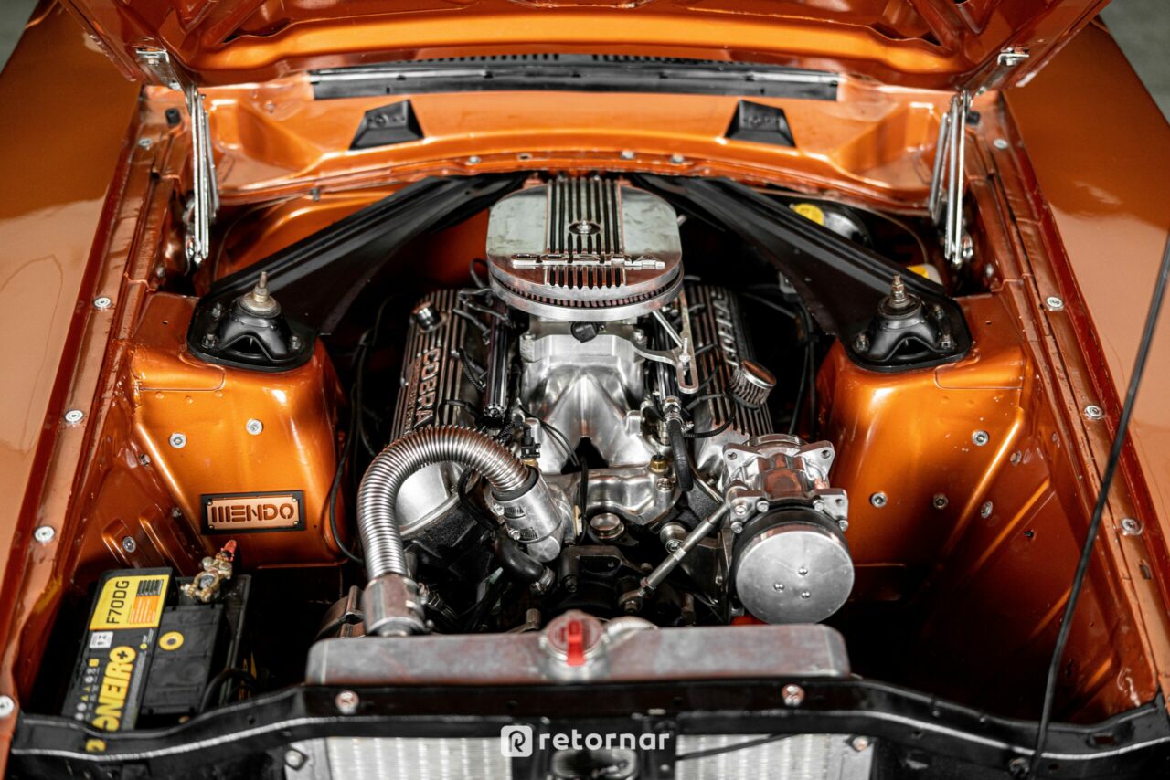 Curiosidades sobre o Ford Maverick que talvez você não saiba - Retornar ...