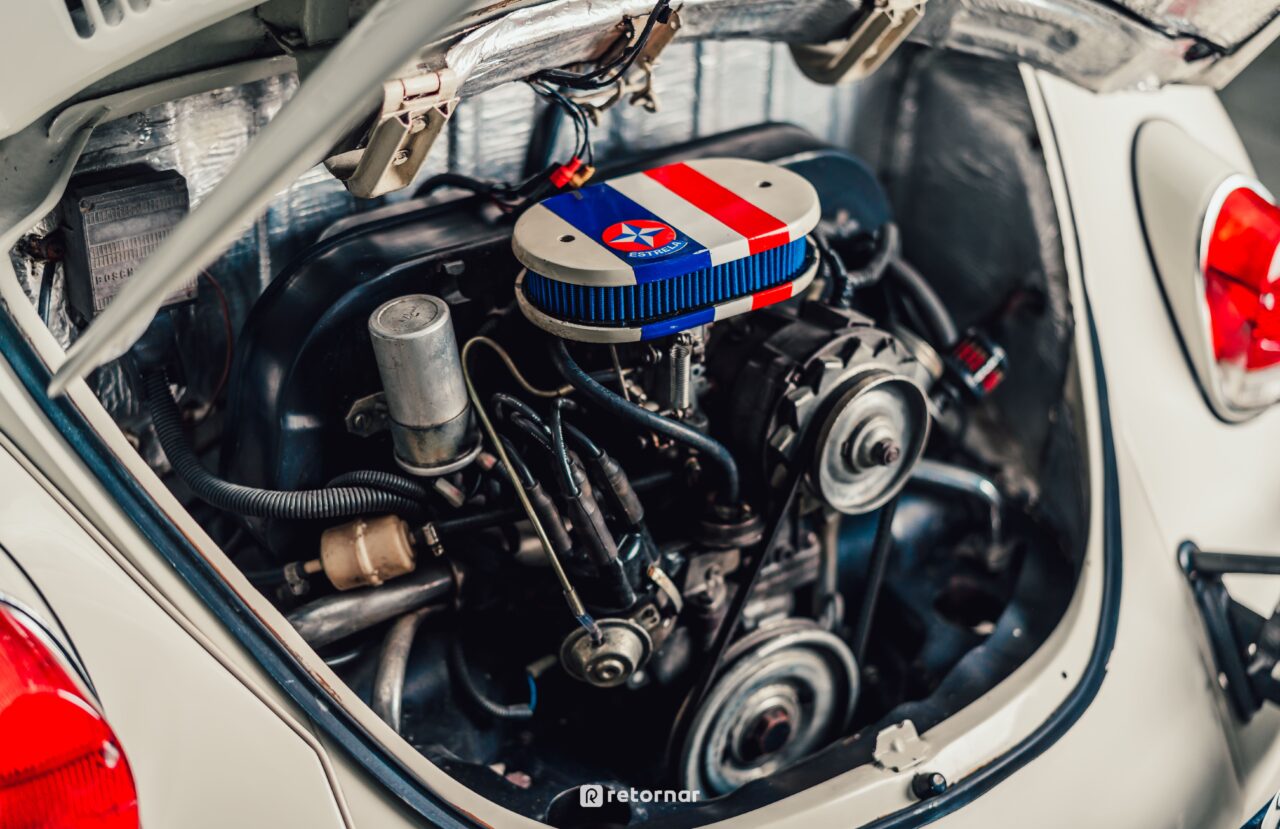 O Clássico Fusca Herbie: uma história de amor sobre rodas - Retornar ...