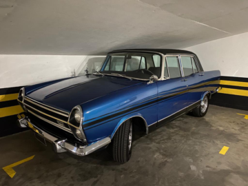 Simca Esplanada: tudo sobre um clássico cheio de requinte - Retornar ...