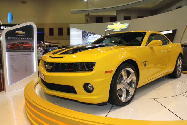 Camaro: saiba mais sobre a história e versões desse esportivo ...