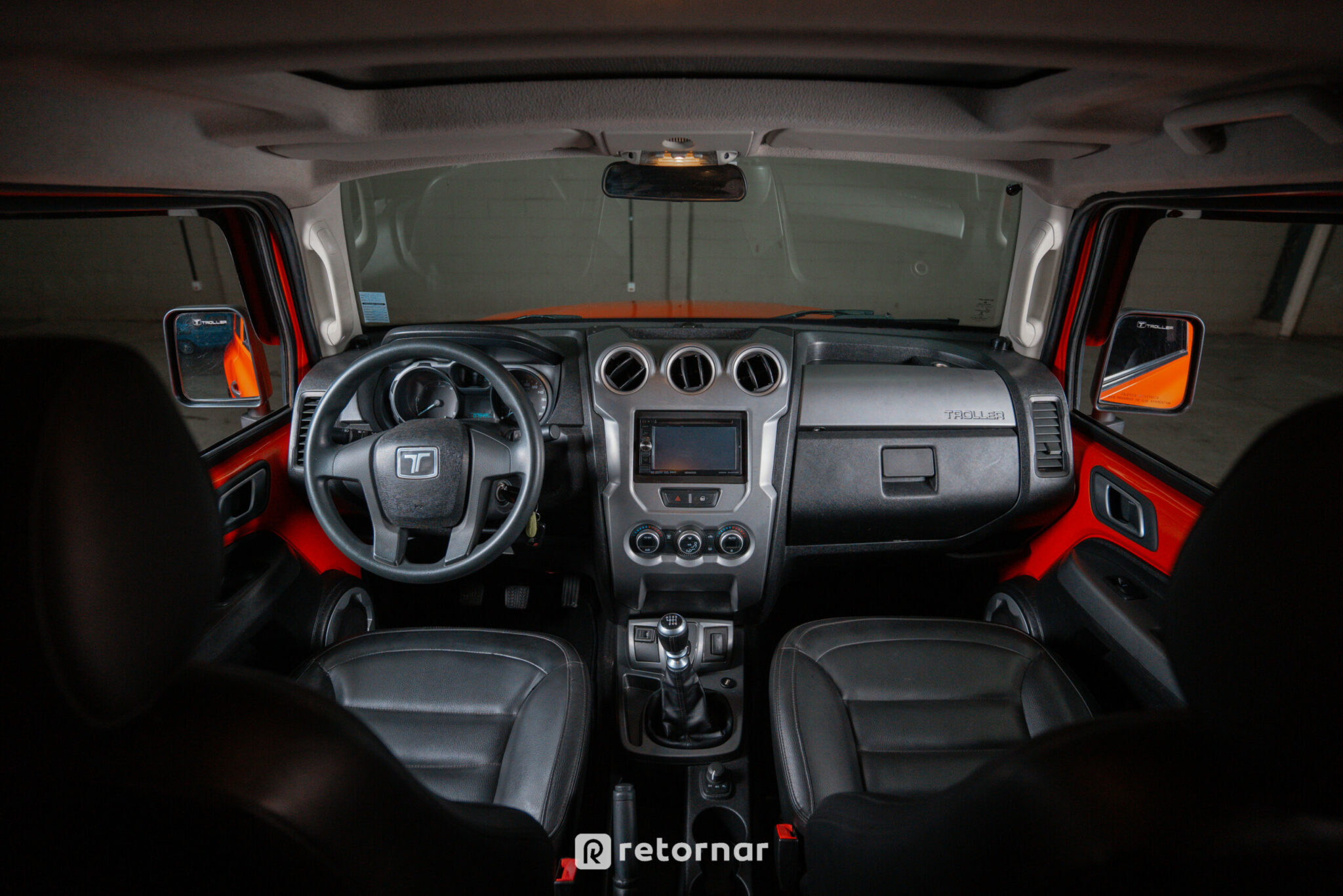 Troller: do Brasil para o maior rally do mundo - Retornar ...