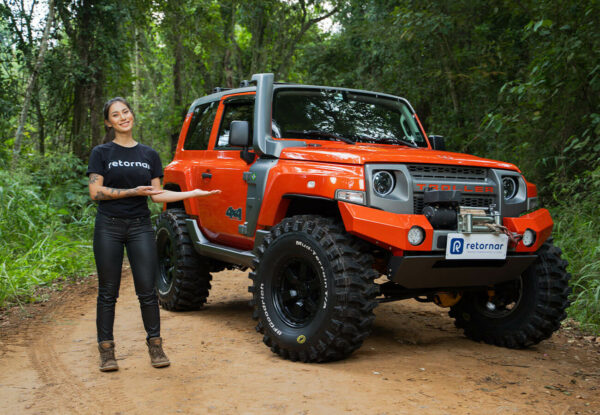 Descubra o Ganhador da Primeira Troller T4 da Retornar