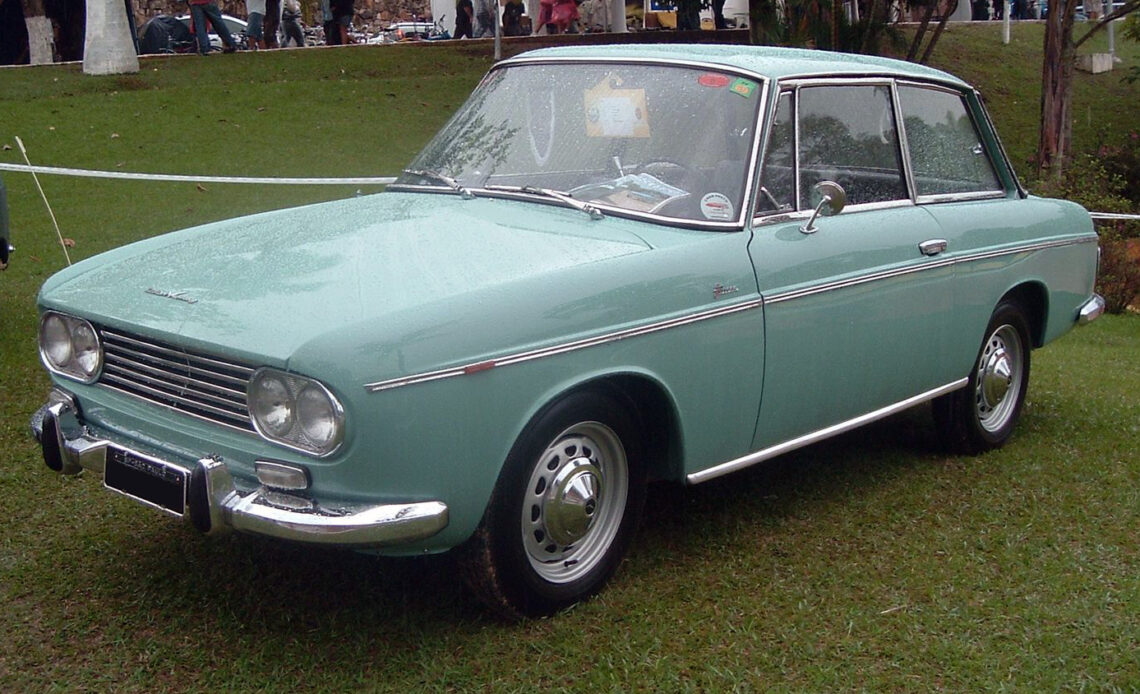Fissore: conheça mais sobre este elegante DKW brasileiro - Retornar ...
