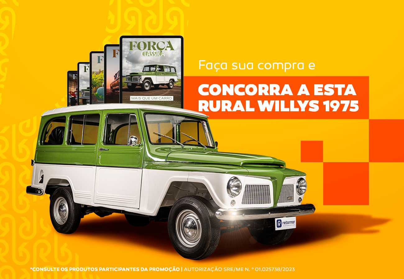 Rural Willys: tudo o que você precisa saber sobre a rainha dos ...
