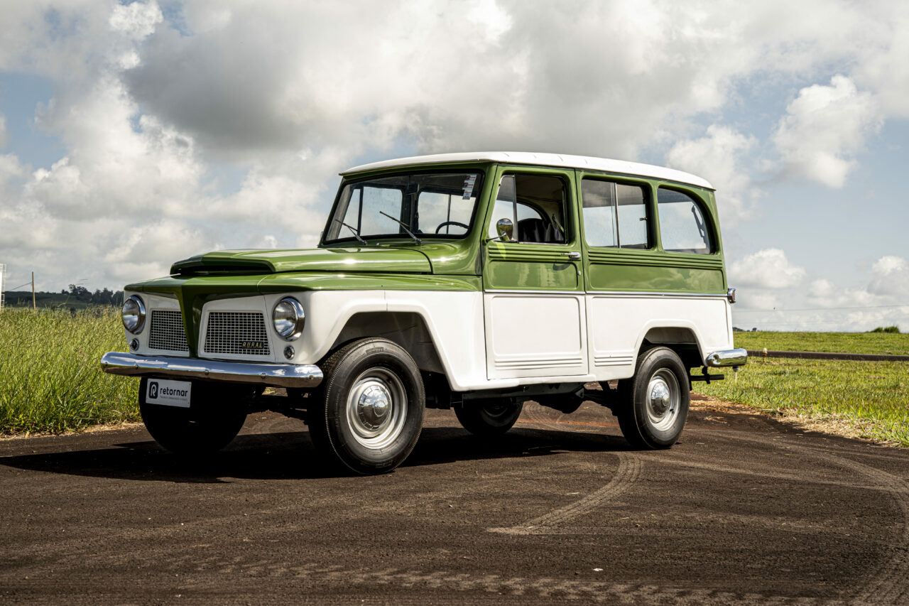 Rural Willys da Retornar: saiba como concorrer - Retornar