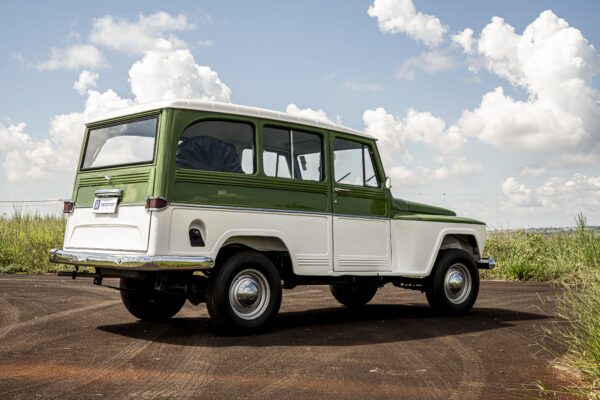 Rural Willys da Retornar: saiba como concorrer - Retornar