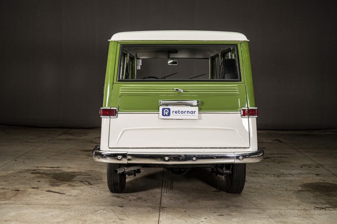 Rural Willys da Retornar: saiba como concorrer - Retornar