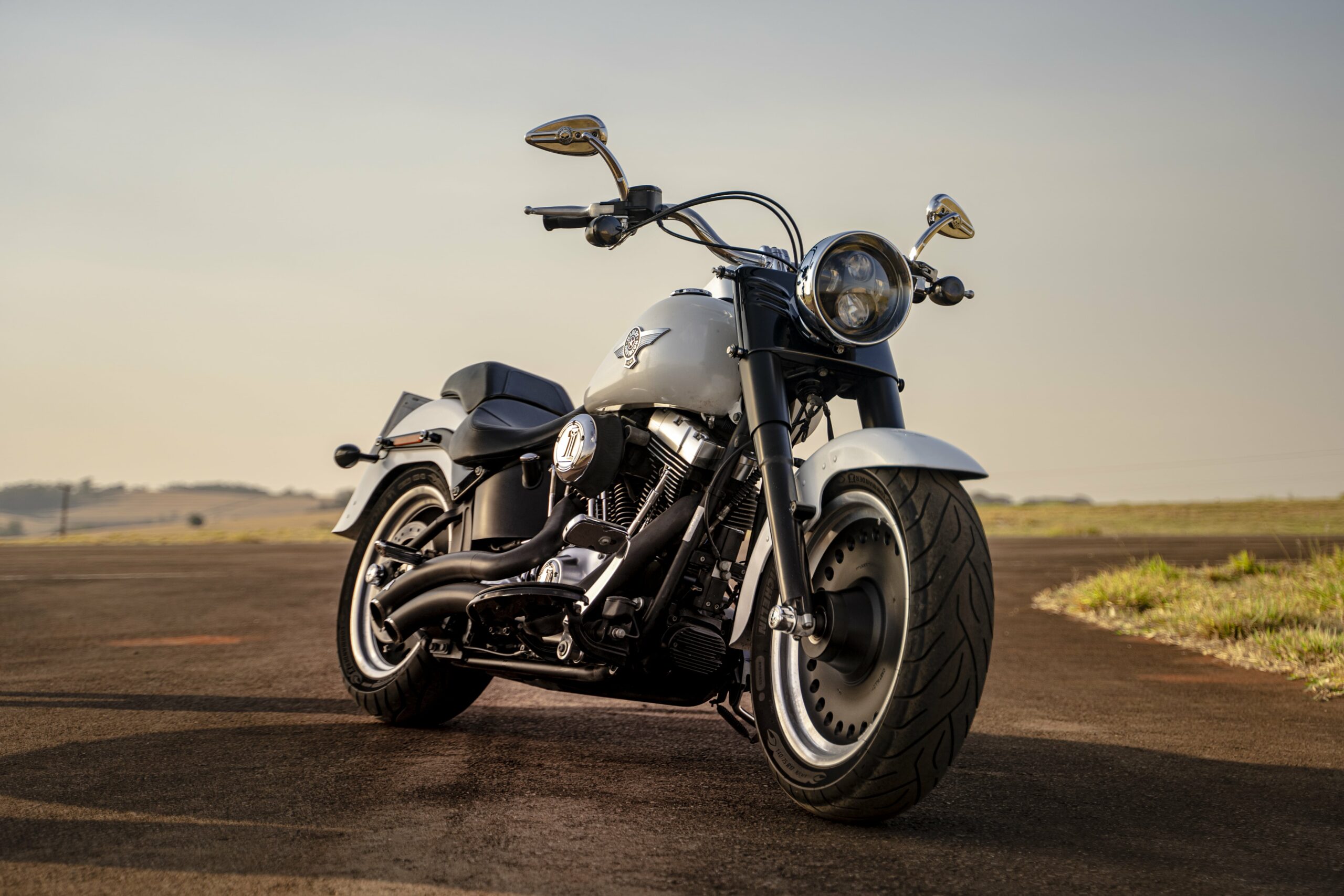 7 Motos Cruiser que fizeram História - Retornar