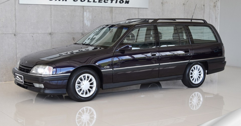 Conheça a História do Chevrolet Ômega no Brasil e suas Principais ...