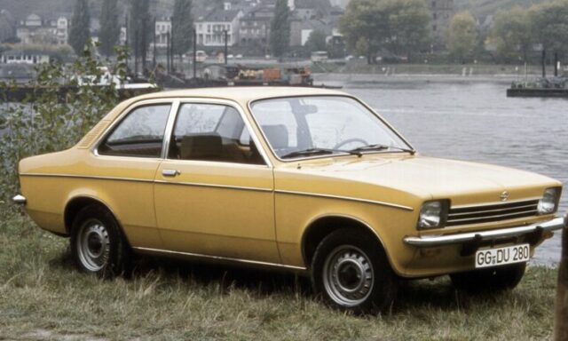 Opel no Brasil: uma História de Sucesso