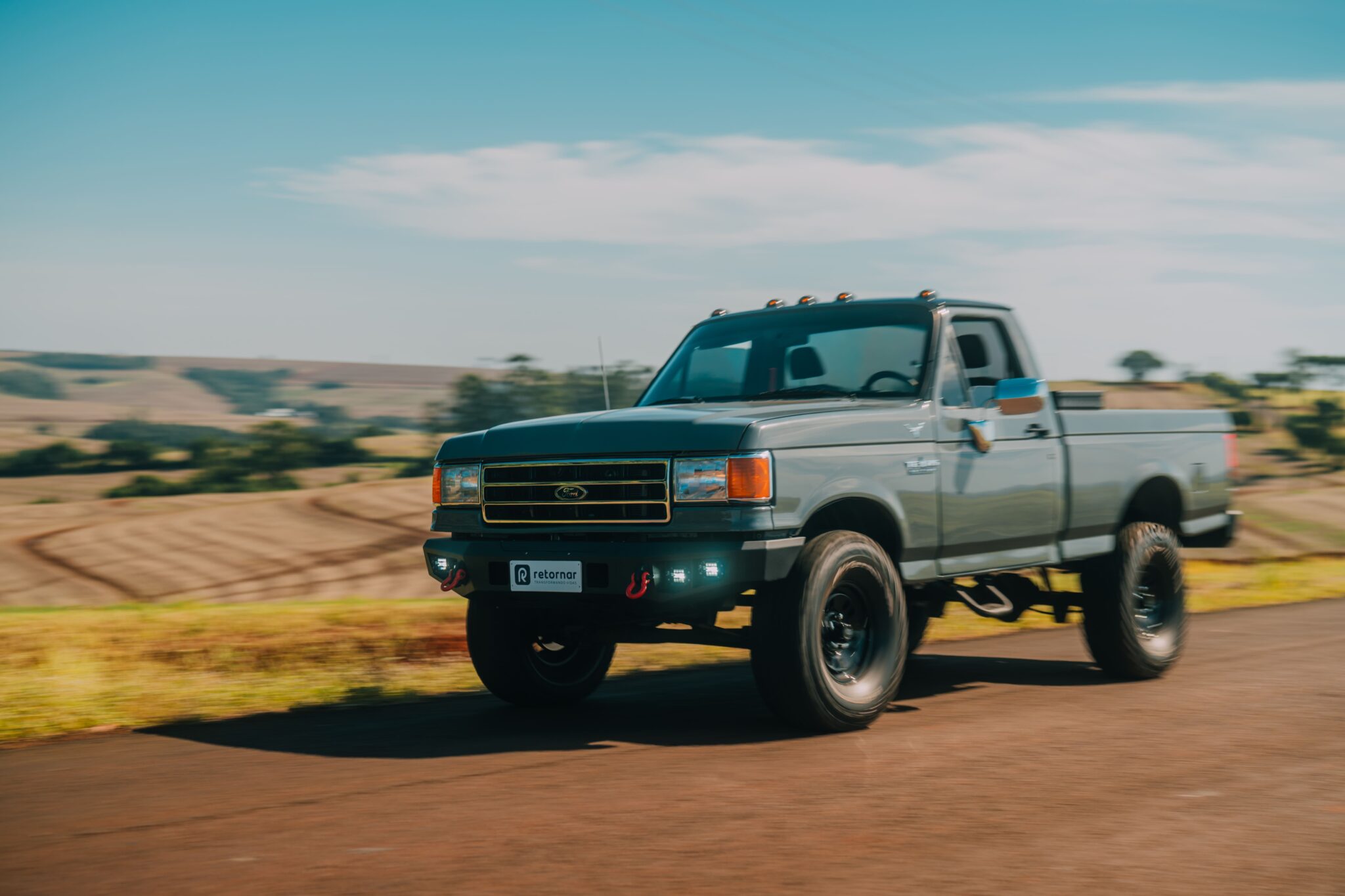 F1000 XL 1998 da Retornar - Retornar