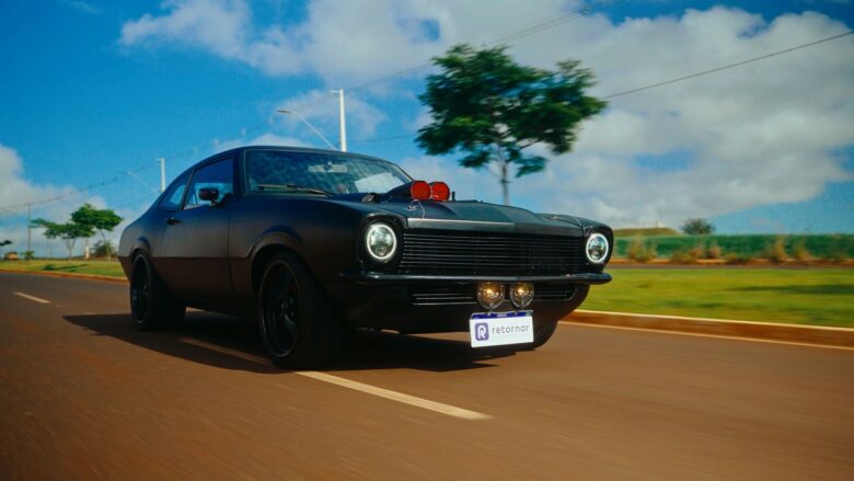 5 muscle cars que você teria na garagem. O último é uma surpresa