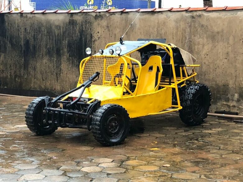 Carros Gaiola. Aventura 4x4 com Muita Curtição e Versatilidade