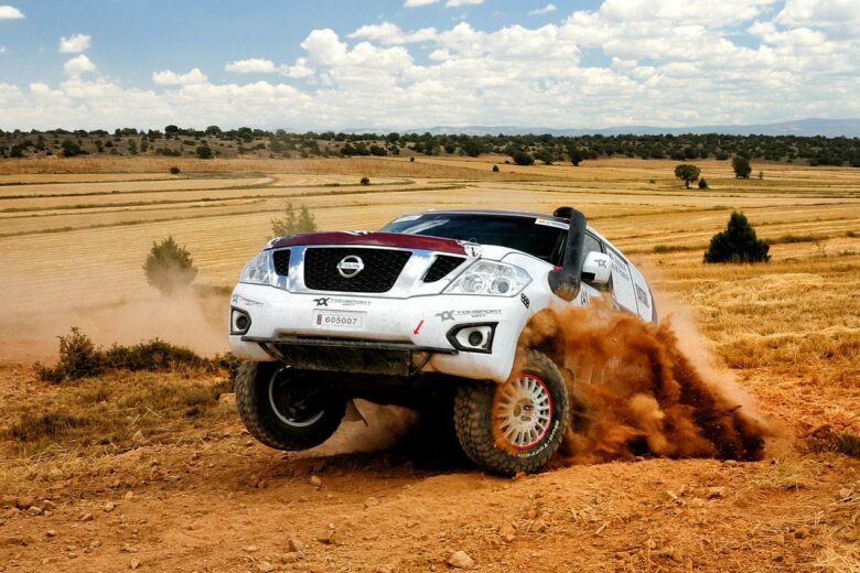 Carro de Rally: Tudo Sobre a Construção de uma Máquina Off-road ...