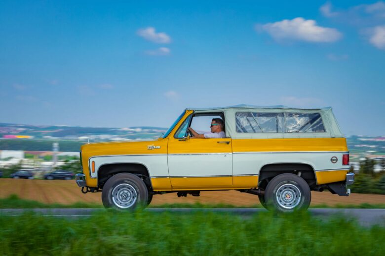 Chevrolet Blazer: Uma Jornada Off-Road no Brasil e no Mundo - Retornar ...