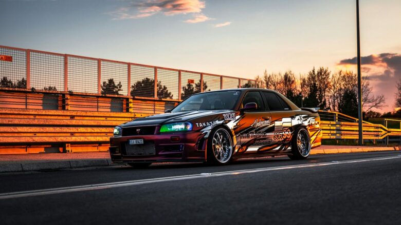 Tudo sobre a Cultura JDM: Carros Japoneses Cheios de Estilo