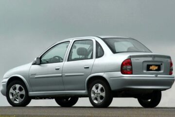Tudo sobre o Chevrolet Corsa: A História de um Ícone Brasileiro ...