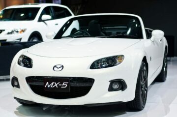 Carros Mazda. Descubra a trajetória da marca e os modelos que marcaram ...