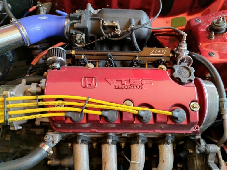 Motor VTEC da Honda: Potência sob Controle - Retornar - Transformando Vidas