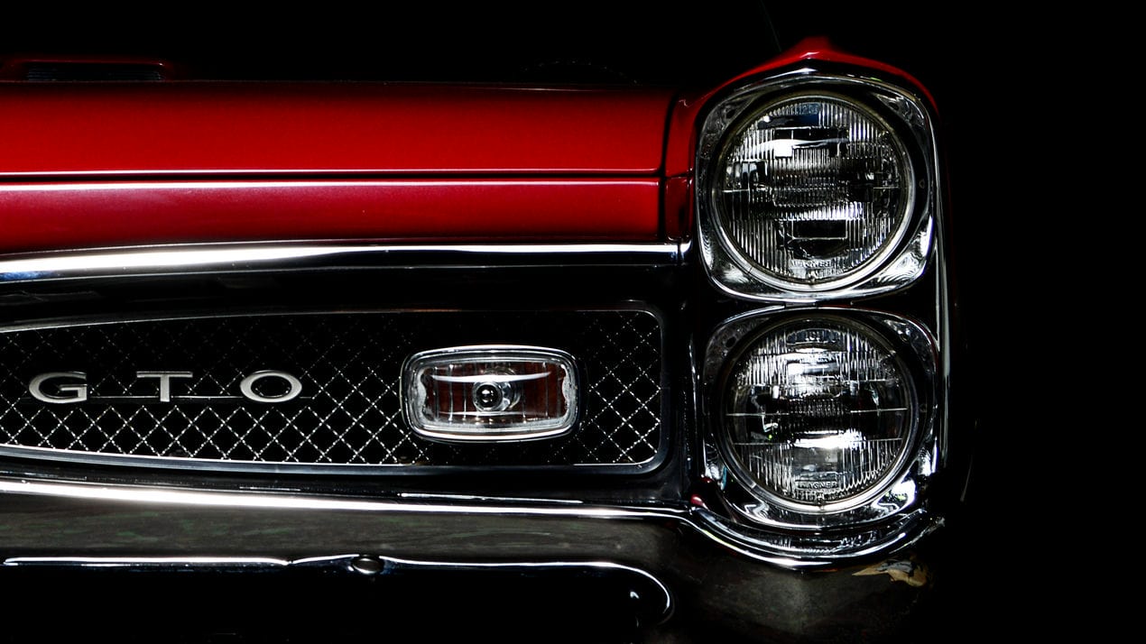 Pontiac GTO: Um Ícone da Era dos Muscle Cars - Retornar - Transformando ...