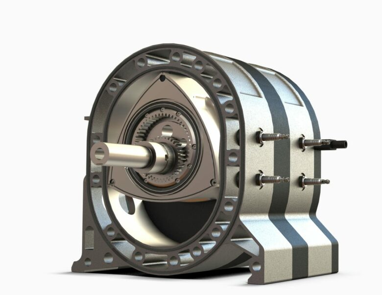 Tudo Sobre O Motor Wankel: Compacto, Eficiente e Muito Potente ...