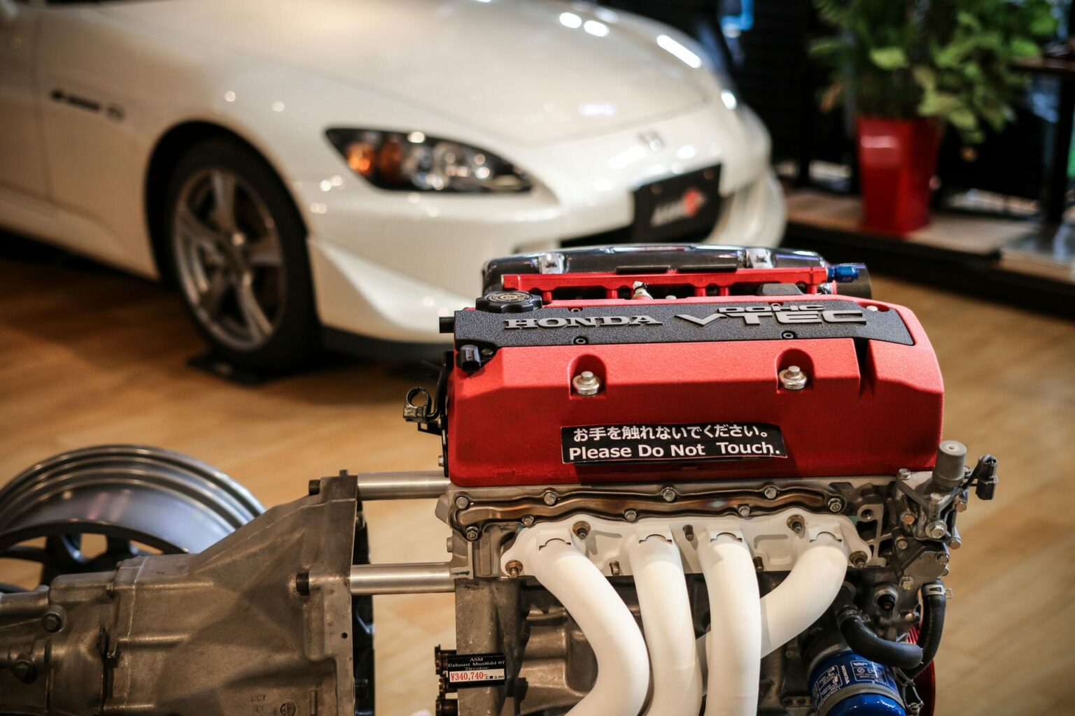 Motor VTEC da Honda: Potência sob Controle - Retornar - Transformando Vidas