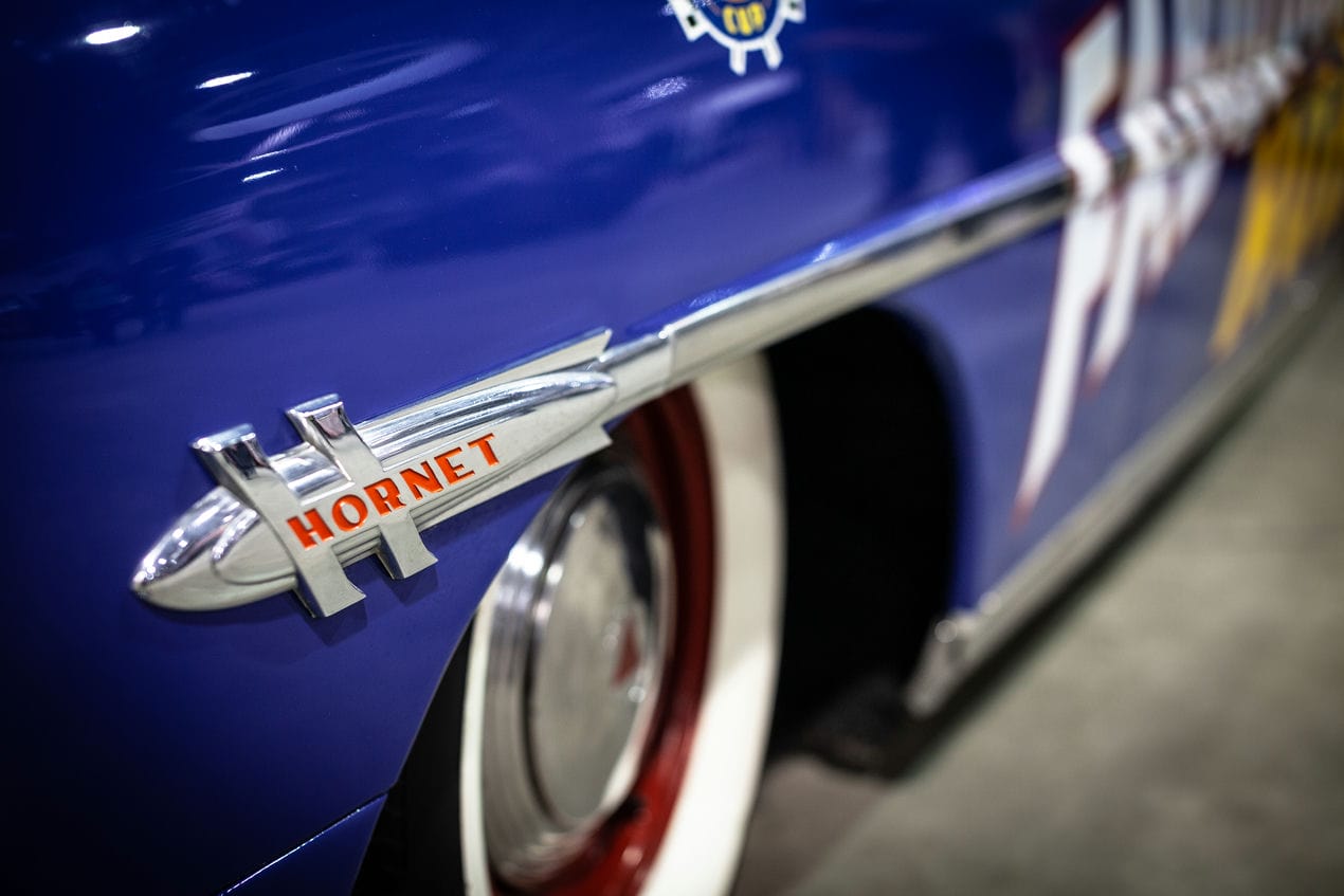 O Fabuloso Hudson Hornet: Uma Jornada Através do Tempo - Retornar ...