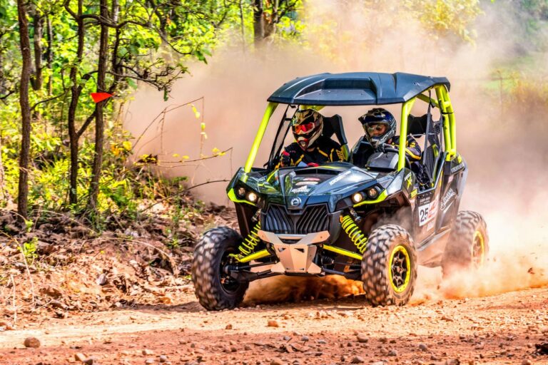 UTV vs. ATV: Qual a Melhor Opção para Você? - Retornar - Transformando ...