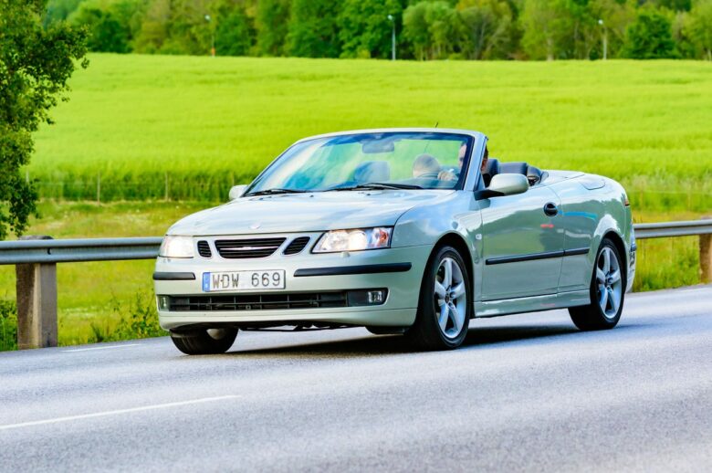 Carros da SAAB: Uma História de Inovação e Robustez - Retornar ...