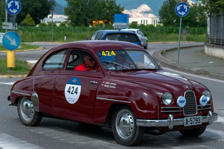 Carros da SAAB: Uma História de Inovação e Robustez - Retornar ...