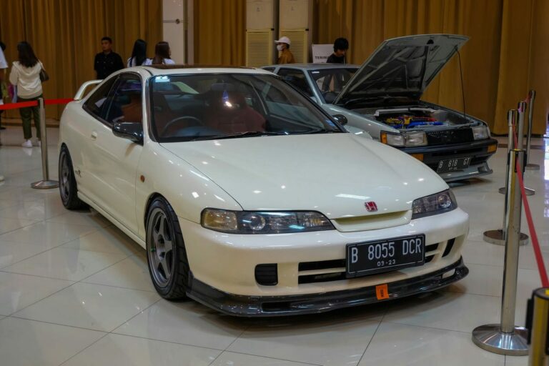 Honda Type R: Da Corrida para as Ruas - Retornar - Transformando Vidas