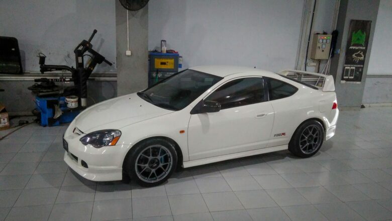 Honda Type R: Da Corrida para as Ruas - Retornar - Transformando Vidas